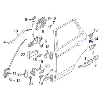 Land Rover Defender OEM Trunks & Parts | Lids, Rear Panels — CARiD.com