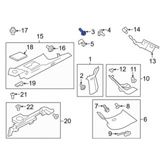 Land Rover Range Rover Sport Air Filter Boxes & Parts – CARiD.com