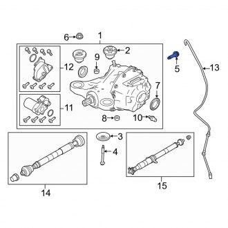 Land Rover Discovery OEM Steering Parts | Fluids, Pumps, Kits — CARiD.com