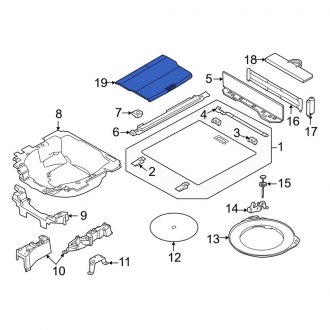 Land Rover OEM Interior Components — CARiD.com