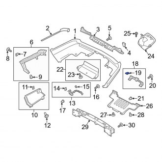Land Rover Defender OEM Exterior & Body Parts — CARiD.com