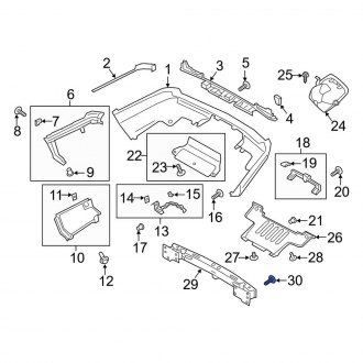 Land Rover Discovery OEM Fuel System Parts | Pumps, Lines — CARiD.com