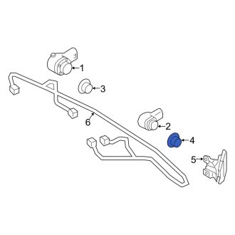 Land Rover Range Rover Evoque OEM Exterior & Body Parts — CARiD.com