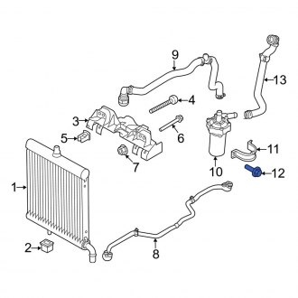 Land Rover Discovery Sport OEM Header Panels & Parts — CARiD.com