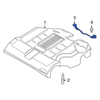 Land Rover LR4 Custom Engine Covers – CARiD.com