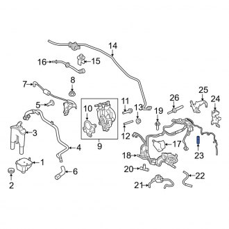 Land Rover Range Rover Brake Vacuum Pumps & Parts — CARiD.com