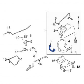Land Rover Discovery OEM Emission Control Parts | Oxygen Sensors ...