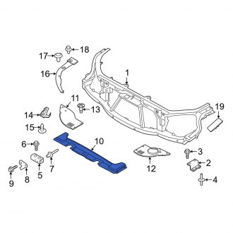 Land Rover Range Rover Sport OEM Exterior & Body Parts — CARiD.com