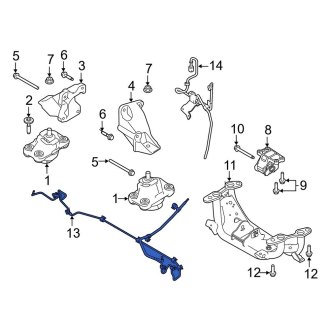 Land Rover Discovery Brake Vacuum Pumps & Parts — CARiD.com