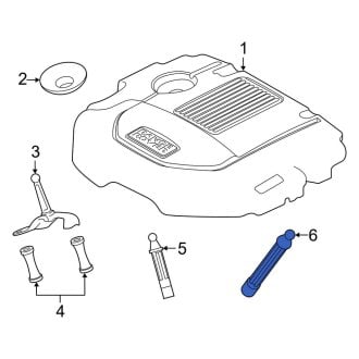 Land Rover Discovery Custom Engine Covers – CARiD.com