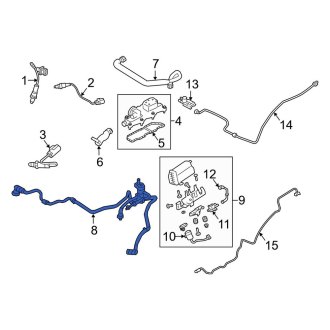 Land Rover Range Rover EGR Valves & Parts — CARiD.com