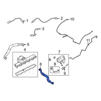 Land Rover Defender OEM Emission Control Parts | Oxygen Sensors — CARiD.com