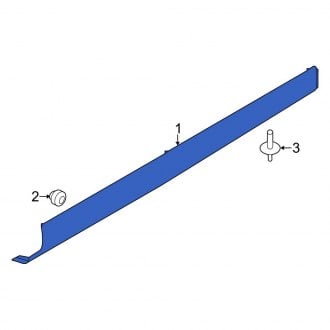 Land Rover Range Rover Rocker Panels, Floor Pans, Moldings — CARiD.com