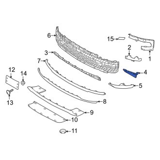 Land Rover OE™ Spoilers | CARiD