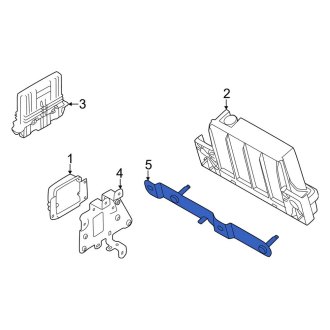 Land Rover OE™ Replacement Electrical Parts - CARiD.com
