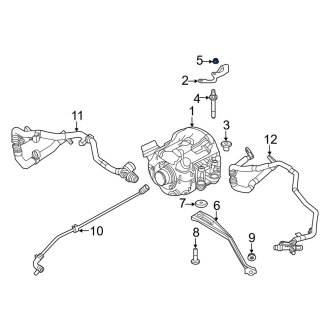 Land Rover Range Rover Sport Superchargers, Parts & Kits — CARiD.com