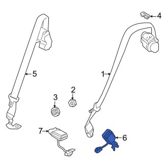 Land Rover OE™ Seats - CARiD.com