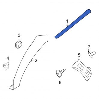 Land Rover Range Rover Body Tubs & Side Panels — CARiD.com