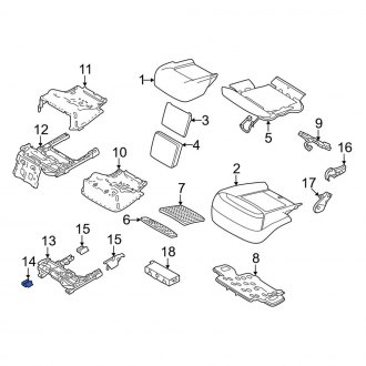 Land Rover Range Rover Land Rover OEM Seats | Racing, Sport, Classic ...