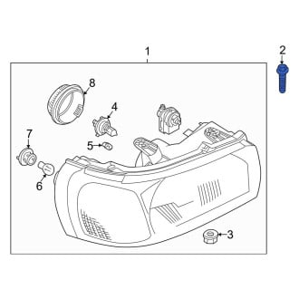 Land Rover Defender Replacement Trunks & Tailgates - CARiD.com