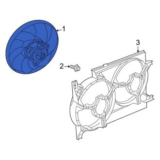 Land Rover OE™ Engine Cooling | CARiD