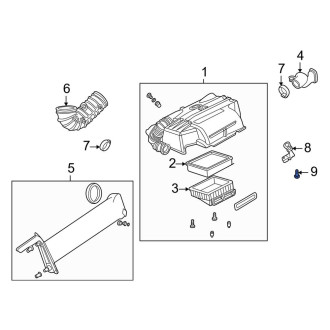 Land Rover OEM Brake, Steering, Suspension Parts — CARiD.com