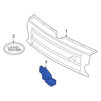 Land Rover Range Rover Sport OEM A/C & Heating Parts - Systems ...