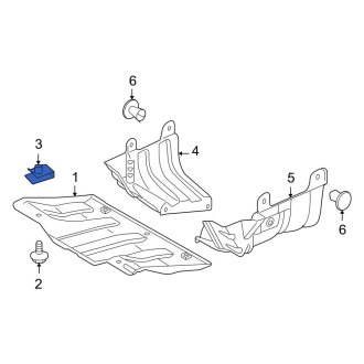 Land Rover Range Rover Sport OEM Engine & Components | Air Intake Parts ...
