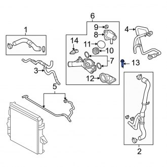Land Rover OE™ Ignition - CARiD.com
