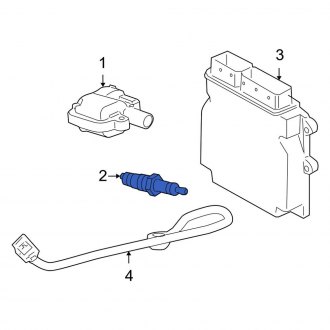 Land Rover LR3 OEM Ignition & Electrical Parts — CARiD.com