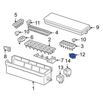 Land Rover Range Rover Sport OEM Ignition & Electrical Parts — CARiD.com