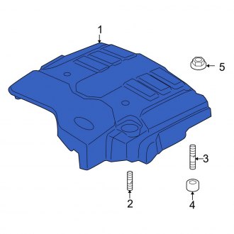 Land Rover Engine Covers | Carbon Fiber, Stainless Steel – CARiD.com