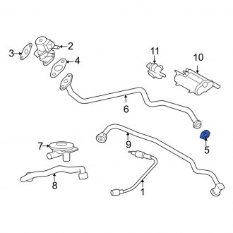 Land Rover OE™ Emission Control | CARiD