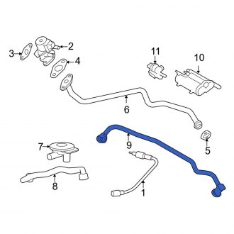 Land Rover OE™ Emission Control - CARiD.com