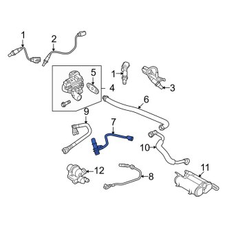 Land Rover OE™ Emission Control - CARiD.com