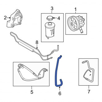 Land Rover OE™ Steering - CARiD.com