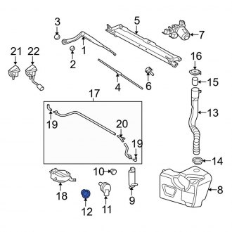 Land Rover Range Rover Evoque OEM Body & Exterior Parts | CARiD