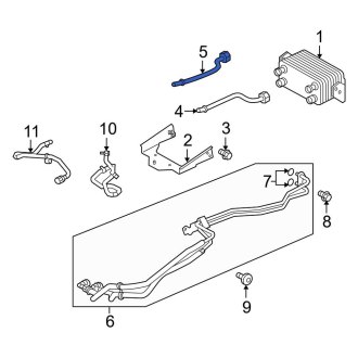 Land Rover OE™ Transmission | CARiD