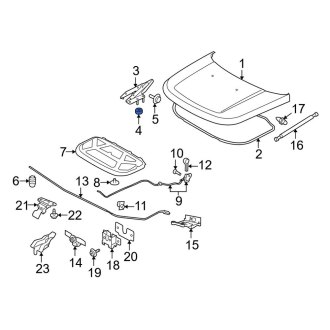 Land Rover LR2 OEM Exhaust Parts | Systems, Tips, Pipes — CARiD.com