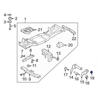Land Rover Range Rover Evoque OEM Brake, Steering, Suspension Parts ...