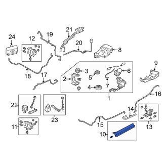 Land Rover OEM Suspension Parts | Factory Shocks & Struts — CARiD.com