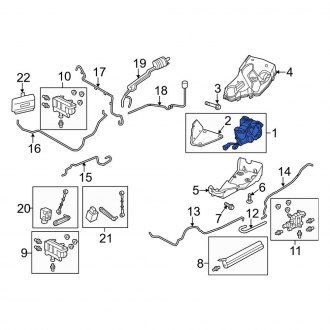 Land Rover OEM Brake, Steering, Suspension Parts — CARiD.com