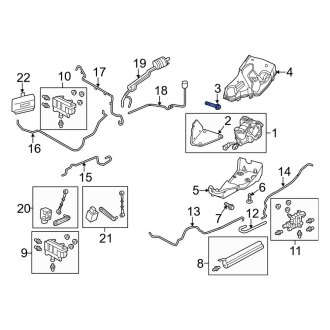 Land Rover OEM Exhaust Parts | Systems, Tips, Pipes, Manifolds — CARiD.com