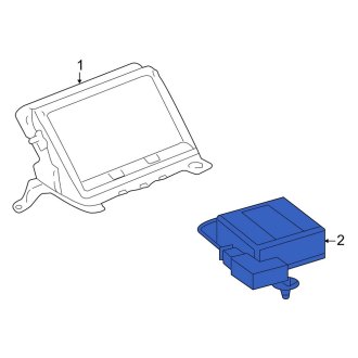 Land Rover OEM Audio & Electronics | Speakers, Stereos, GPS — CARiD.com