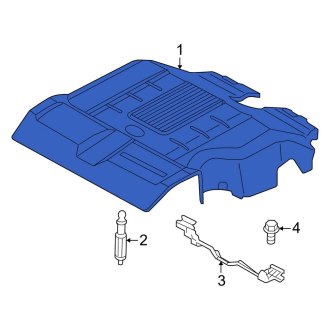 Land Rover Engine Covers | Carbon Fiber, Stainless Steel – CARiD.com
