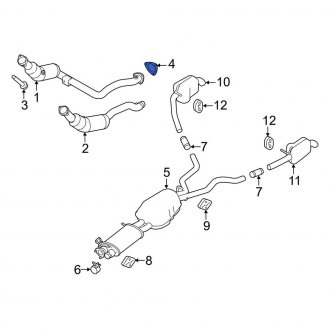 Land Rover OE™ Exhaust | CARiD