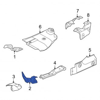 Land Rover OE™ Rocker Panels + Floors - CARiD.com