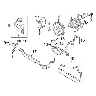 Land Rover Range Rover Evoque OEM Starting & Charging Parts | Starters ...