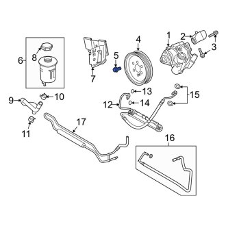 Land Rover LR2 OEM Turbochargers & Superchargers | Kits — CARiD.com