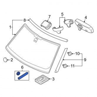 Land Rover Discovery OEM Exterior & Body Parts — CARiD.com